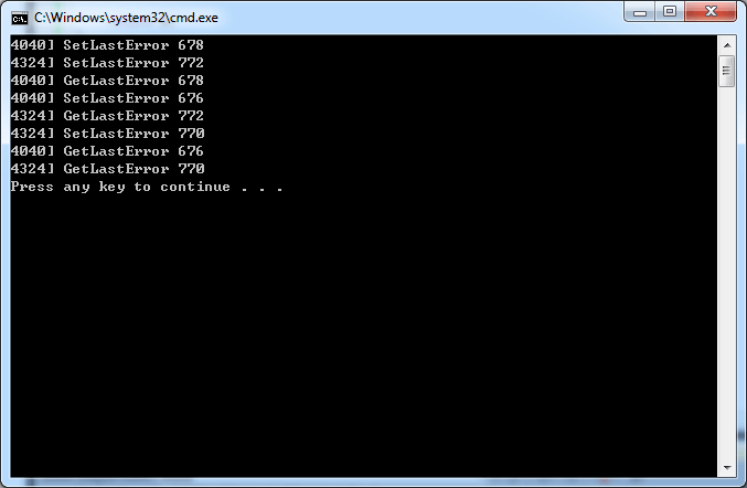 [cpp] 스레드 고급 활용법: 우선순위, 친화도, TLS, APC